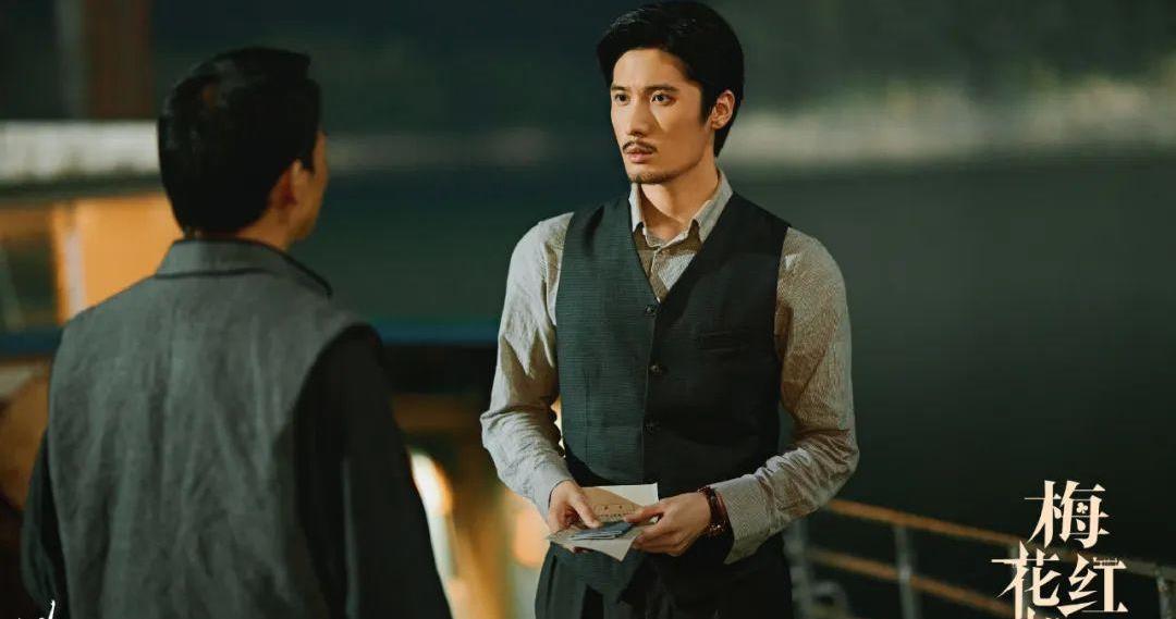 "Plum Blossoms of Hearts": In order to save Chen Jiaping, the true ...