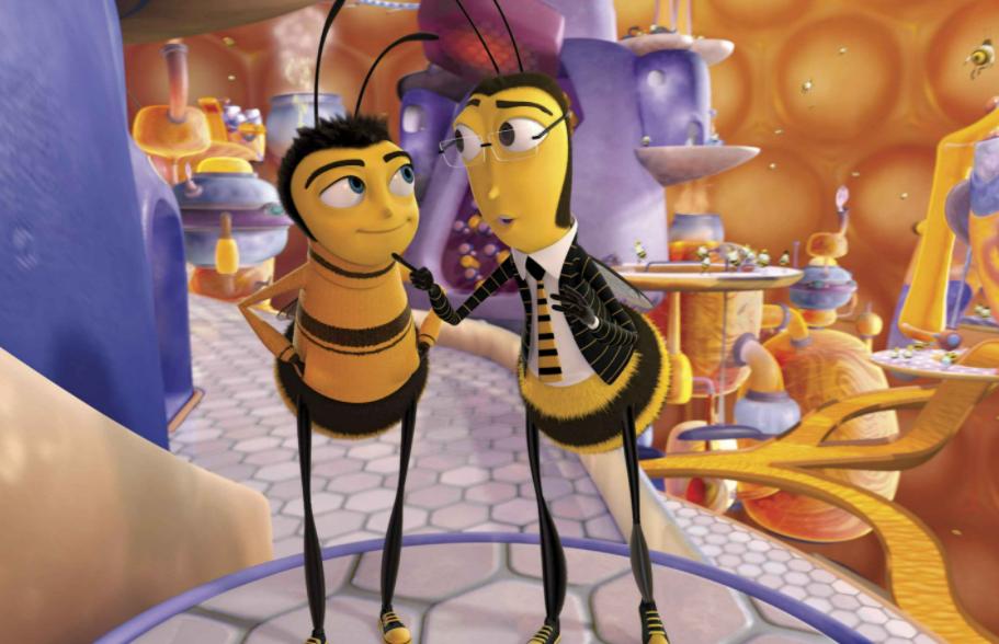The Movie "Bee Story", Enlightenment of Nature, Ecology and Harmonious ...
