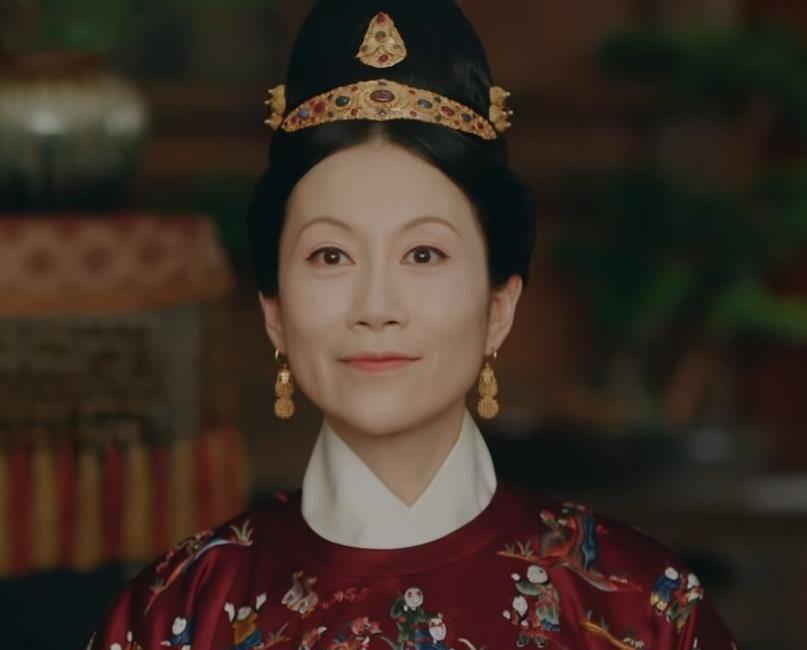 The 42-year-old Wen Zhengrong plays the mistress, and the 40-year-old ...