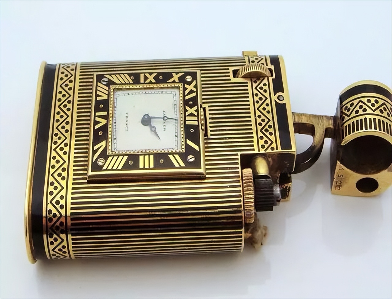 The top 10 most expensive lighters in the world are actually made of ...