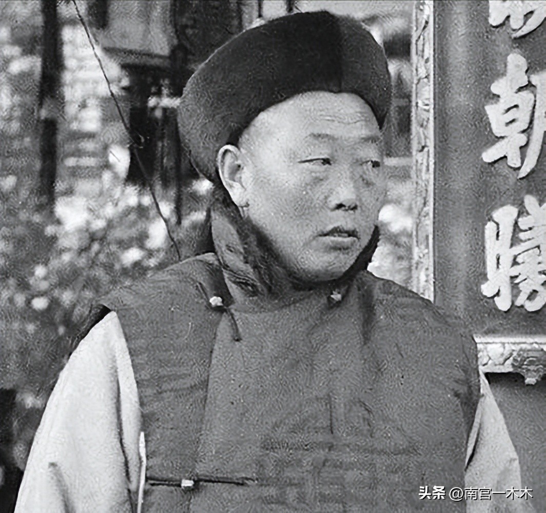 Li Lianying's rare handwriting is strong and powerful, and the pen is ...