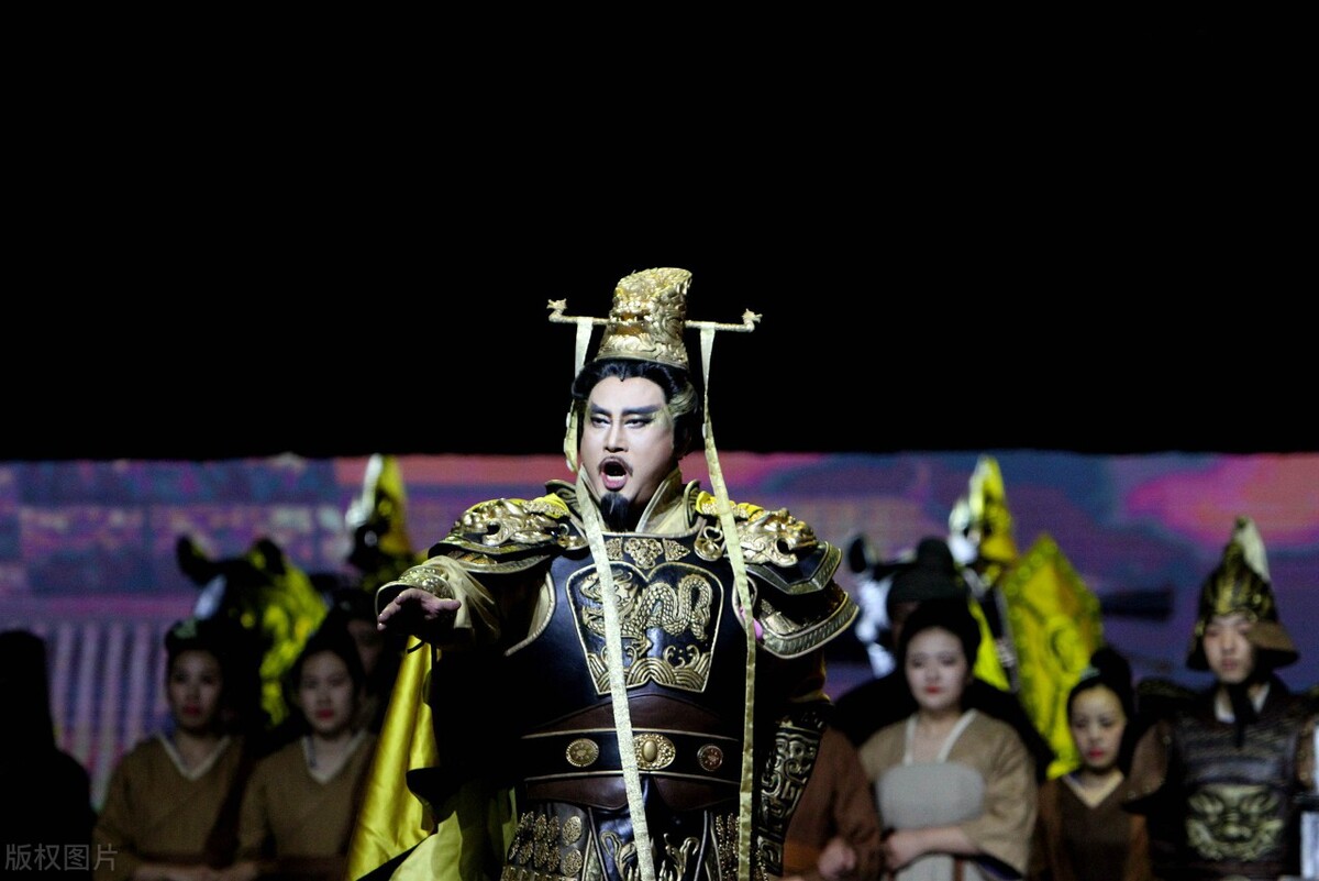 Emperor Wen of Sui Yang Jian: One couple for the rest of his life, and ...