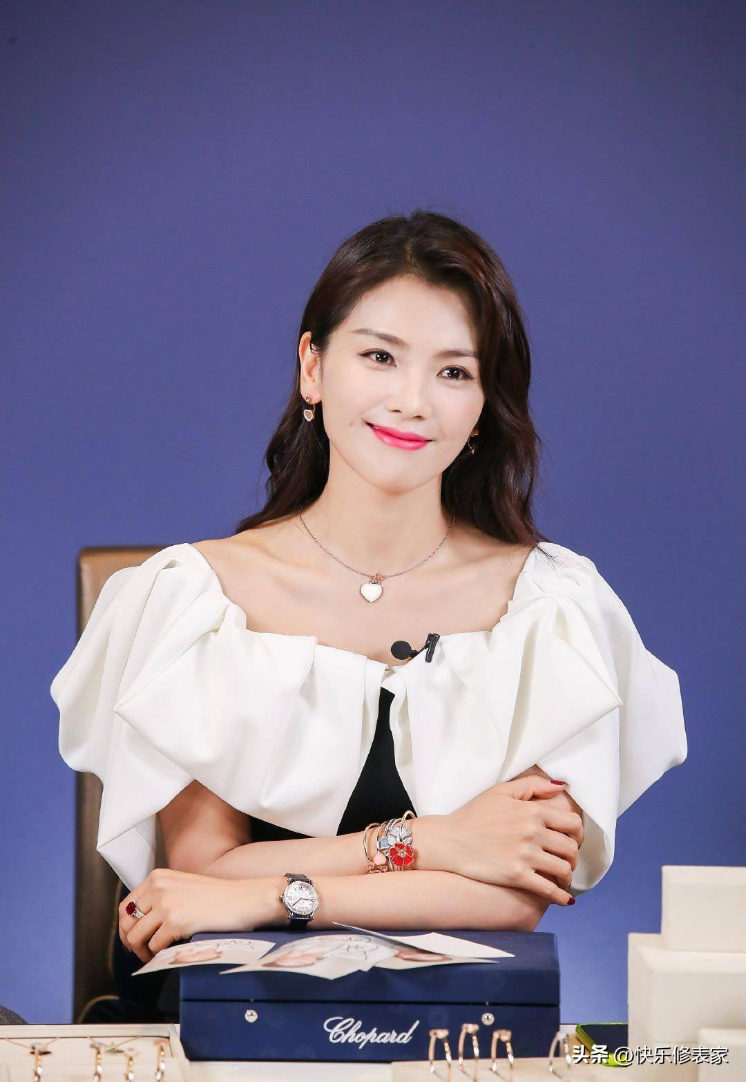 Zhang Ziyi, Yang Zi, Wang Yuan, Liu Tao and Zhu Yilong have the same identity? - iNEWS