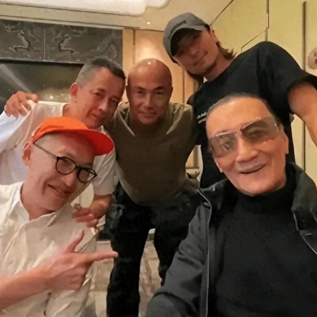 Ting Fung's perfect balance of career, love and family has made his ...