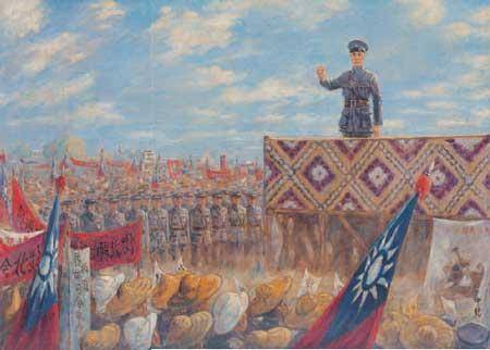 On the eve of the Jiang-Gui war, the two sides were at war. Why did Li ...