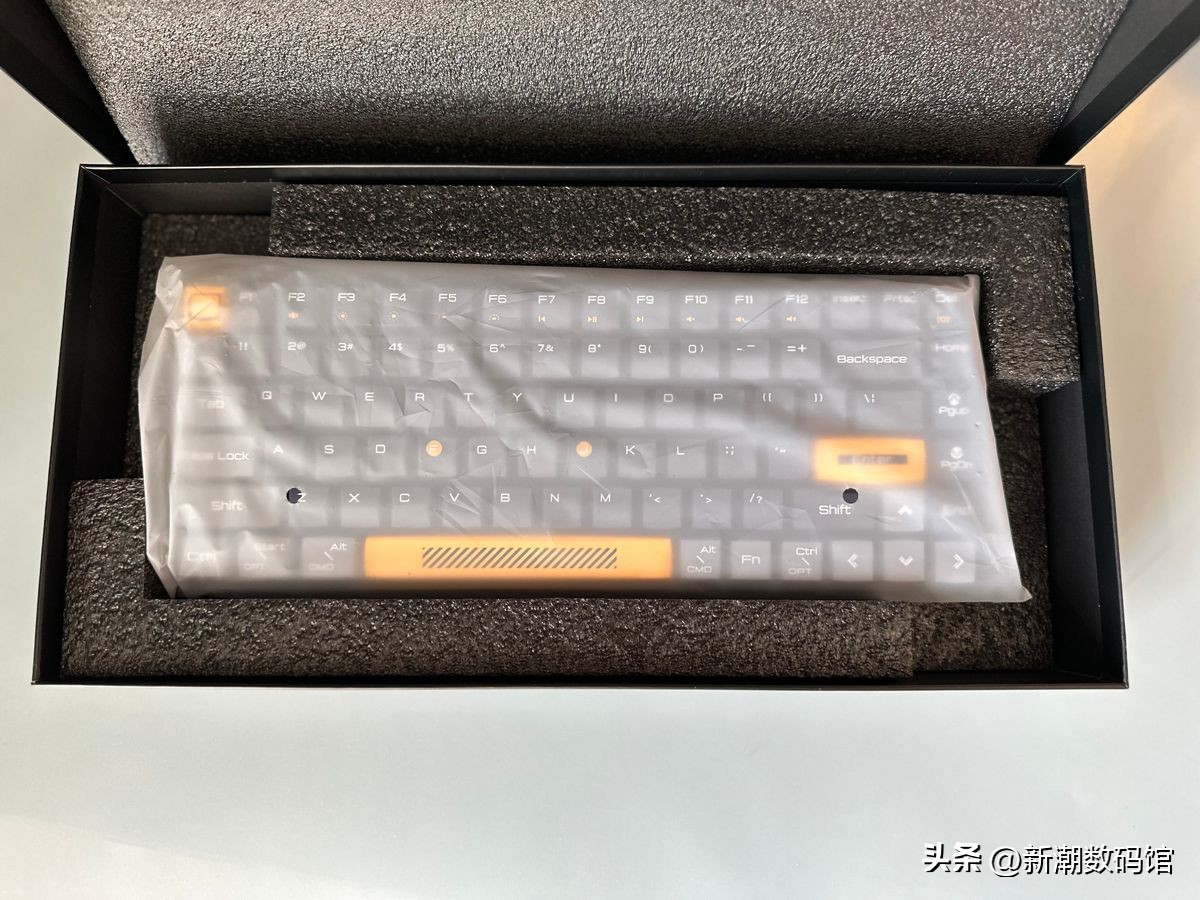 Enjoy the joy of typing with Durga Hi Keys mechanical keyboard ...