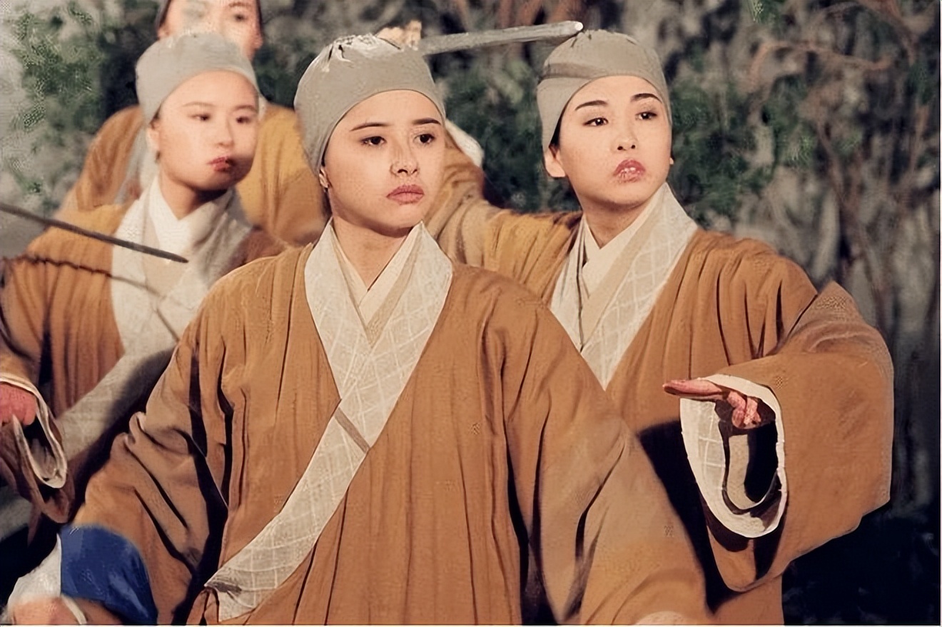 He Meitian: Wu Yanzu was fascinated by her, and now he is still single ...