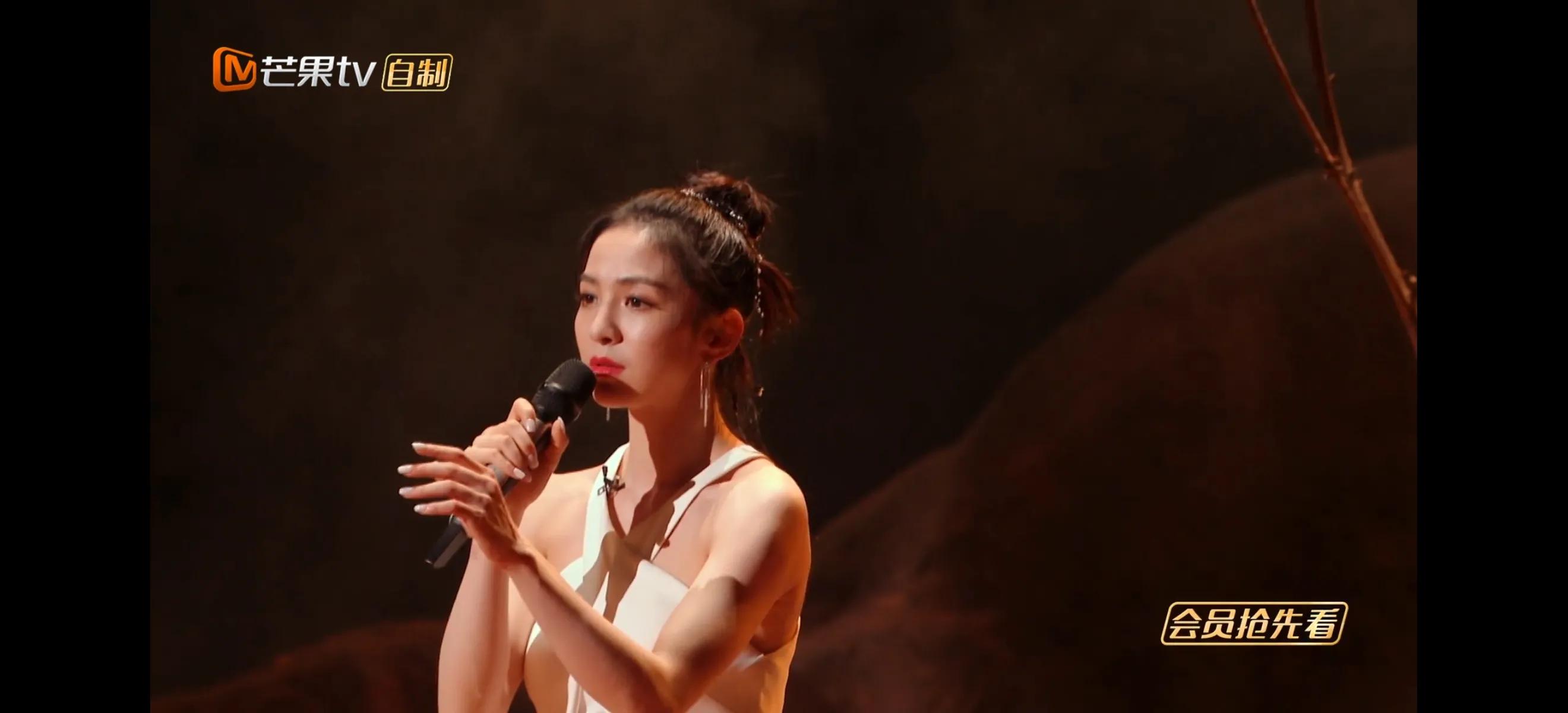 Tang Shiyilang sister 3 beautiful pictures and highlight moments review ...