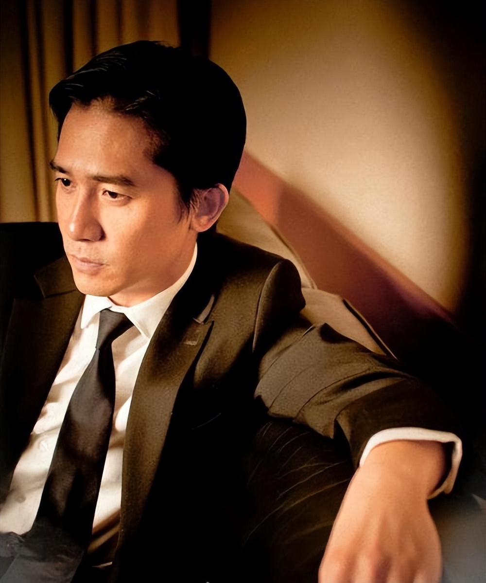 Facts have proved that the 61-year-old Tony Leung, who has lived in ...