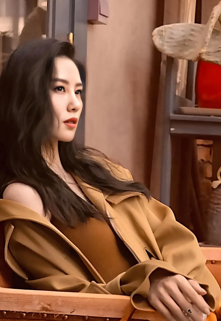 Liu Shishi, female, mainland film and television actress, film and ...