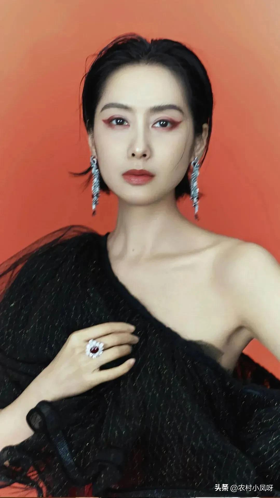 Sexy goddess Athena Chu, beautiful photo shoot! - iMedia