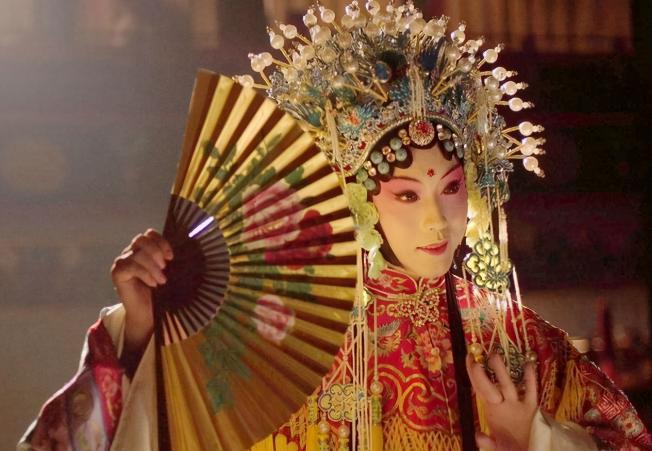#Intangible Cultural Heritage#Reminiscing about Fanghua, meeting Mei ...