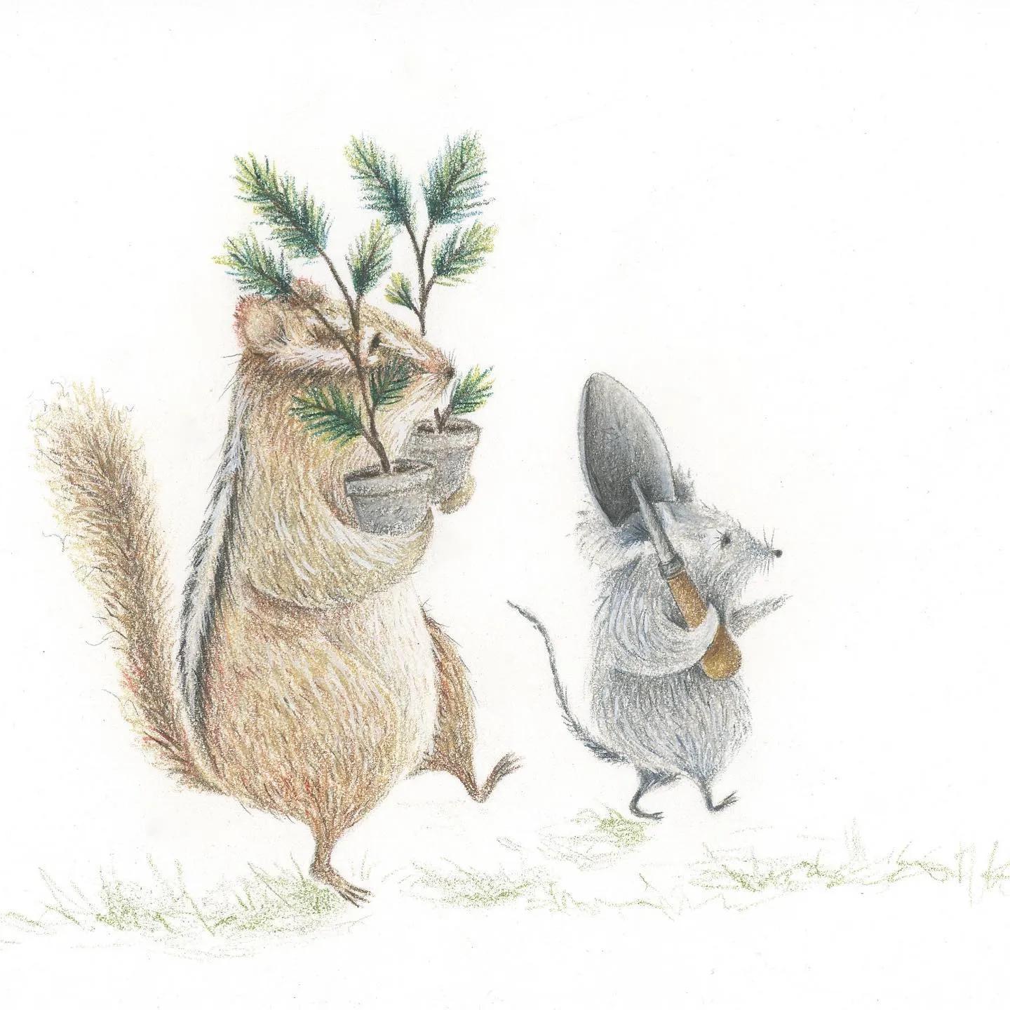 American illustrator Kelli Flitton - iMedia