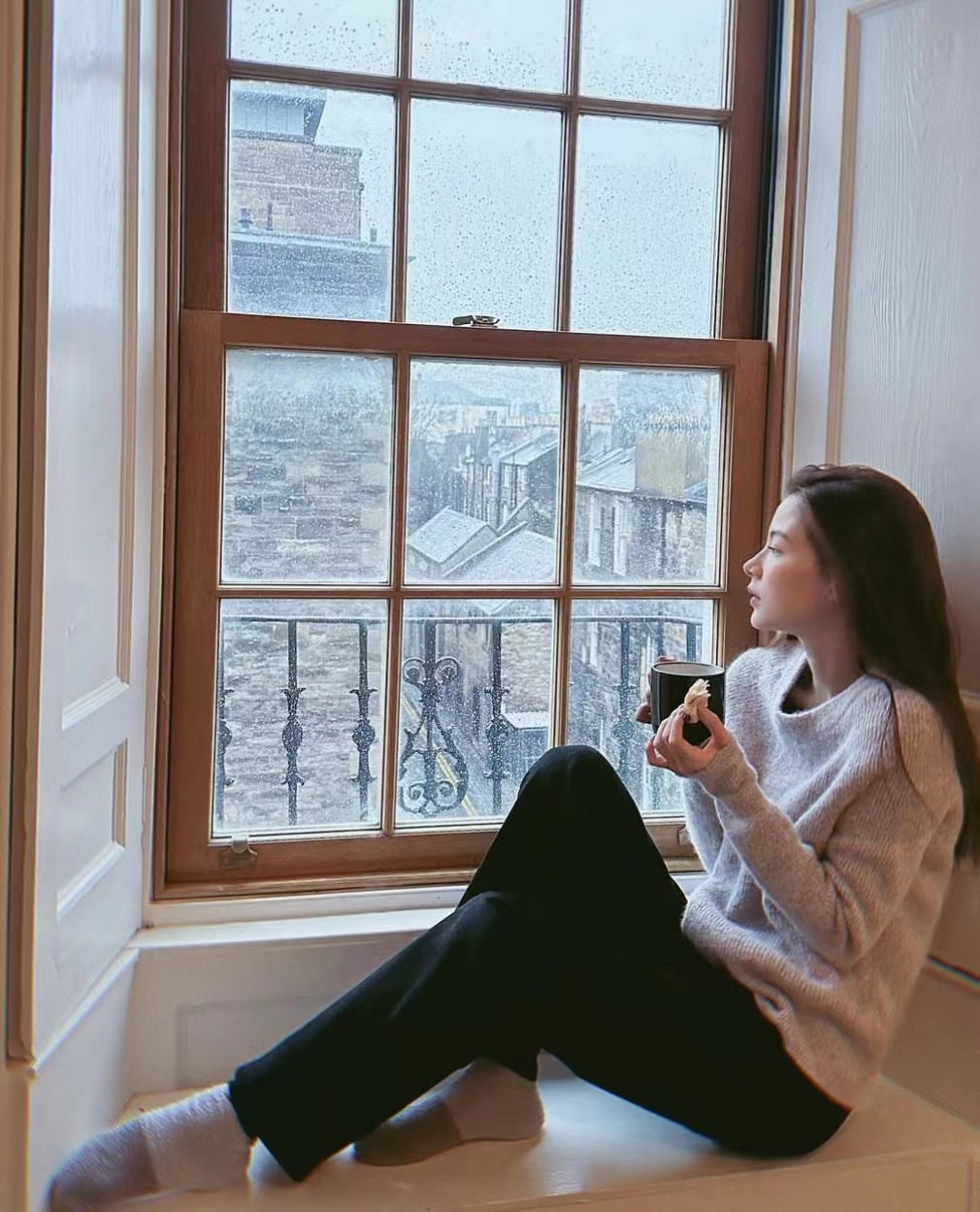 [The Little Thing of First Love] The heroine Xiaoshui Guanxuan, the sweet and sweet Ping Caina ...