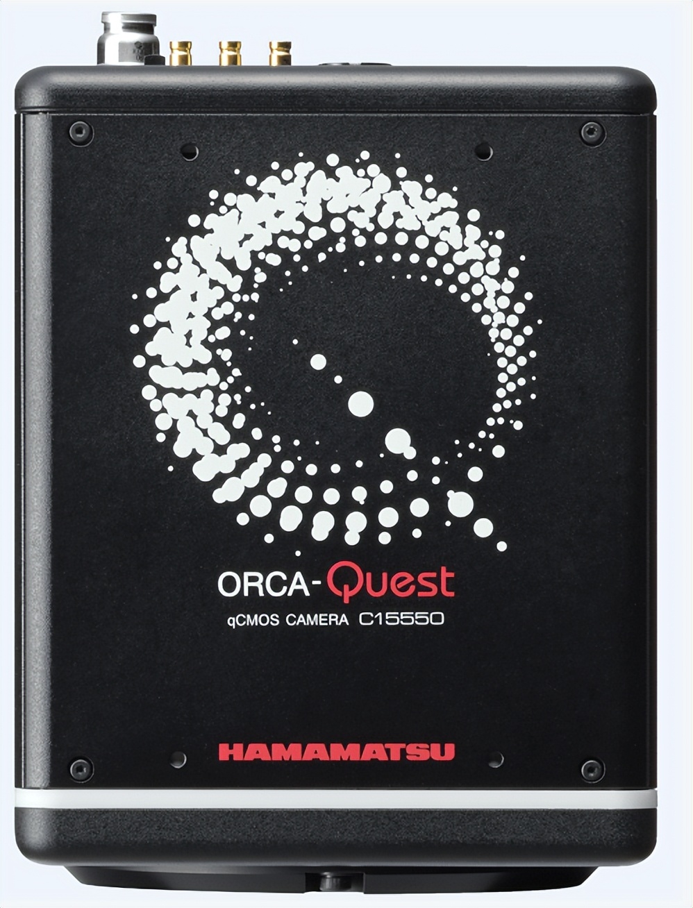 Application of Quest to replace EMCCD in photon quantification in ...