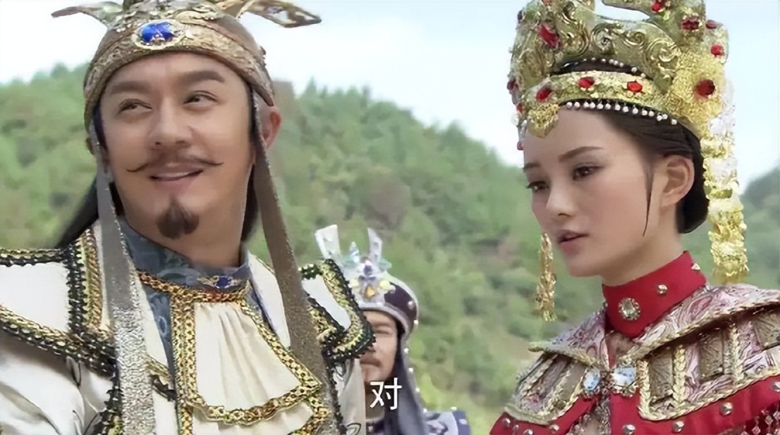 Wang Baochuan, who fell in love with the grandfather of the brain ...