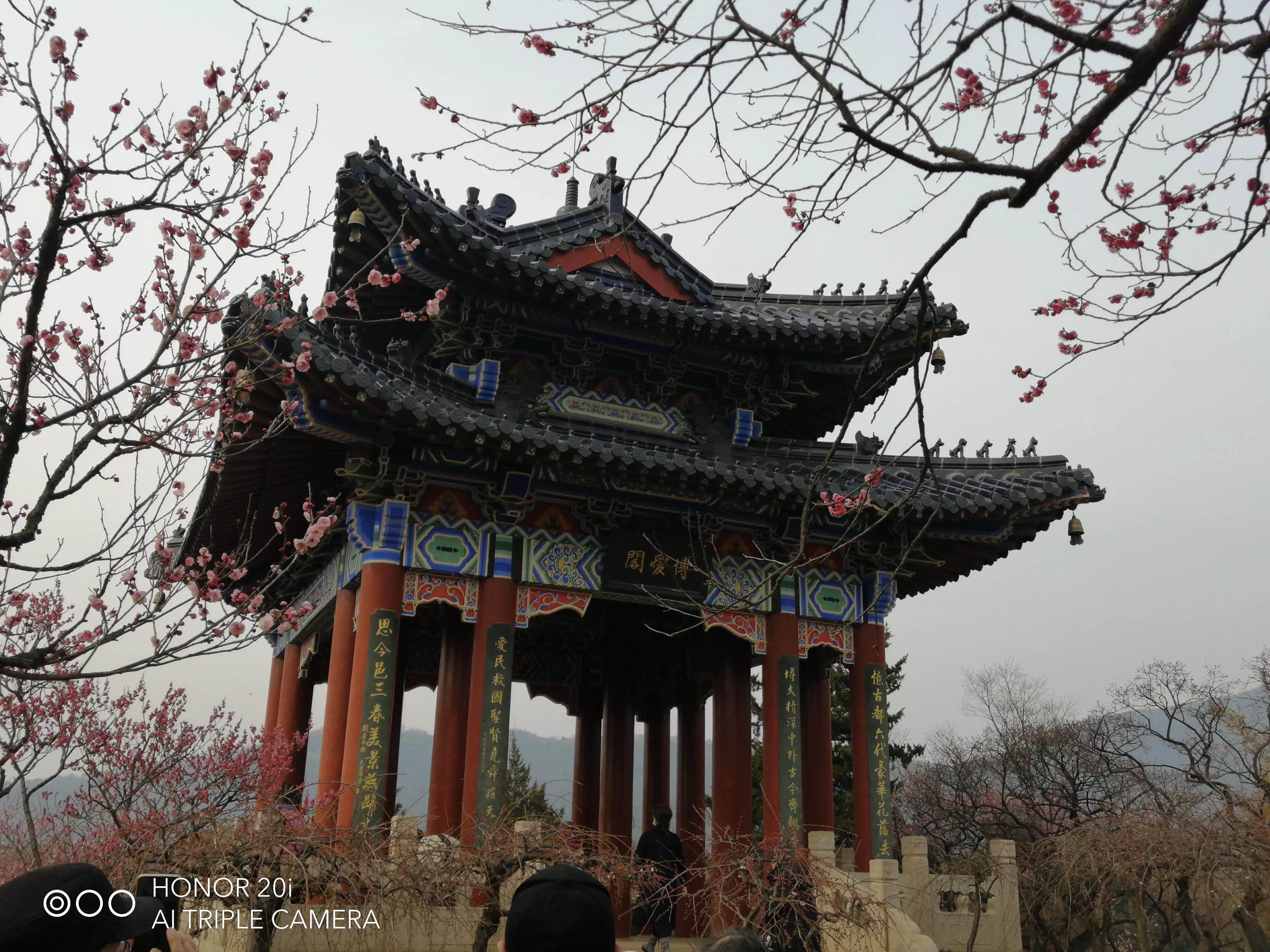 "The No. 1 Meishan Mountain in the World", the best place for spring ...