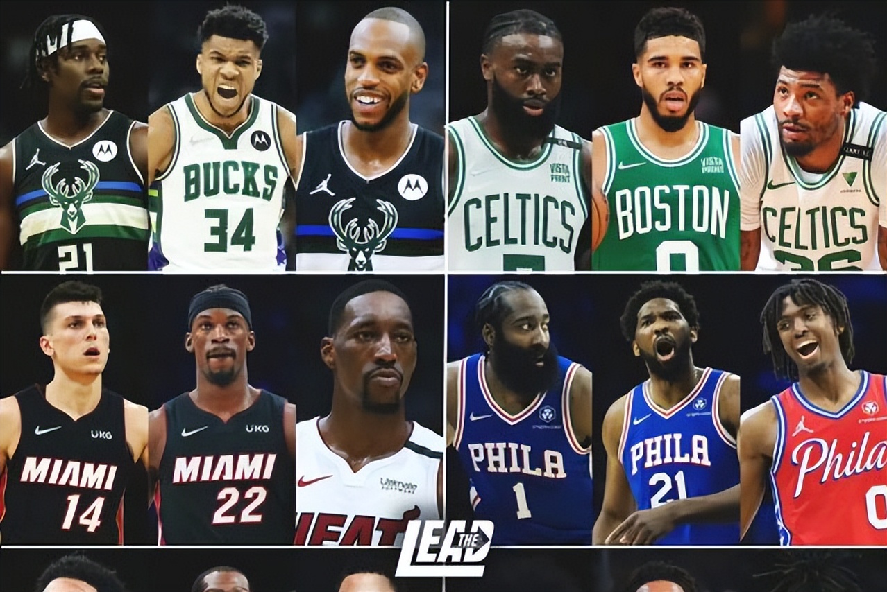 Mitchell's "East Tour", the East is too cruel in the new season, 8 ...