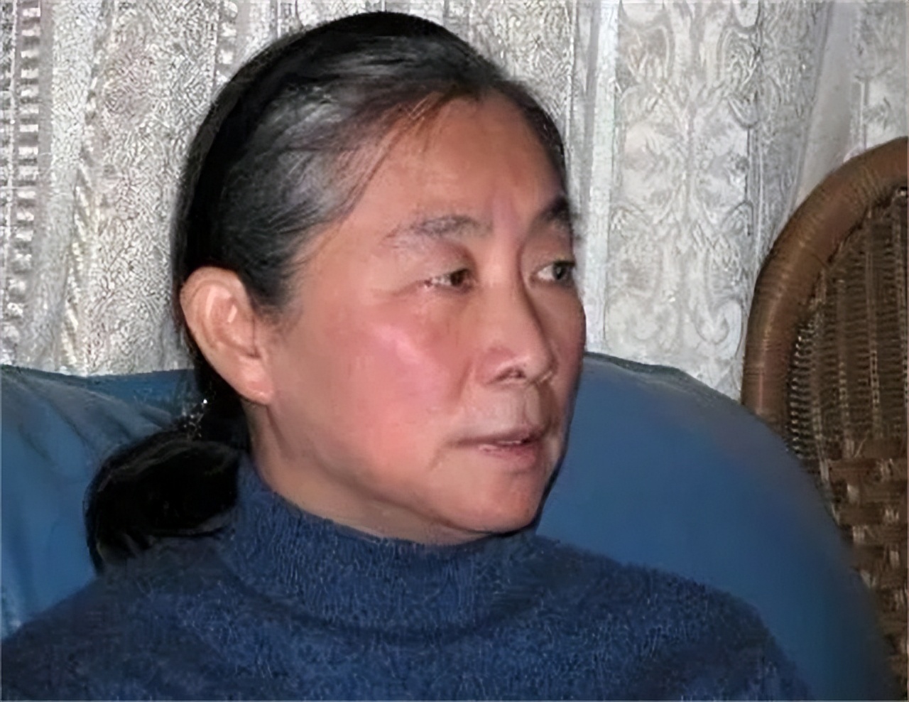 How is Lin Doudou, Lin Biao's daughter, doing now? His wife Zhang ...