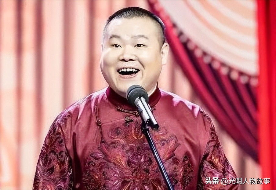 Yue Yunpeng's comic dialogue was hotly searched, and he was scolded ...