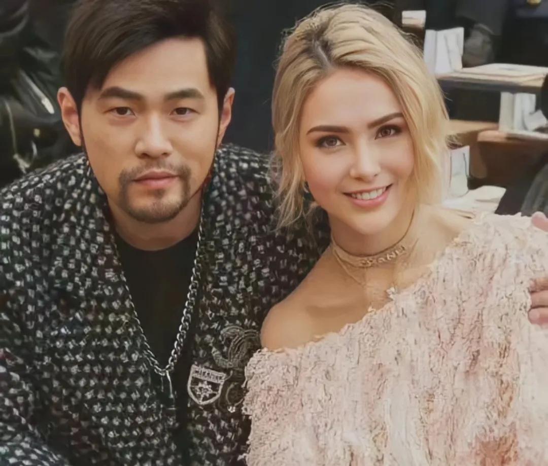 Jay Chou: Married me at the age of 22 and gave birth to 3 daughters for ...