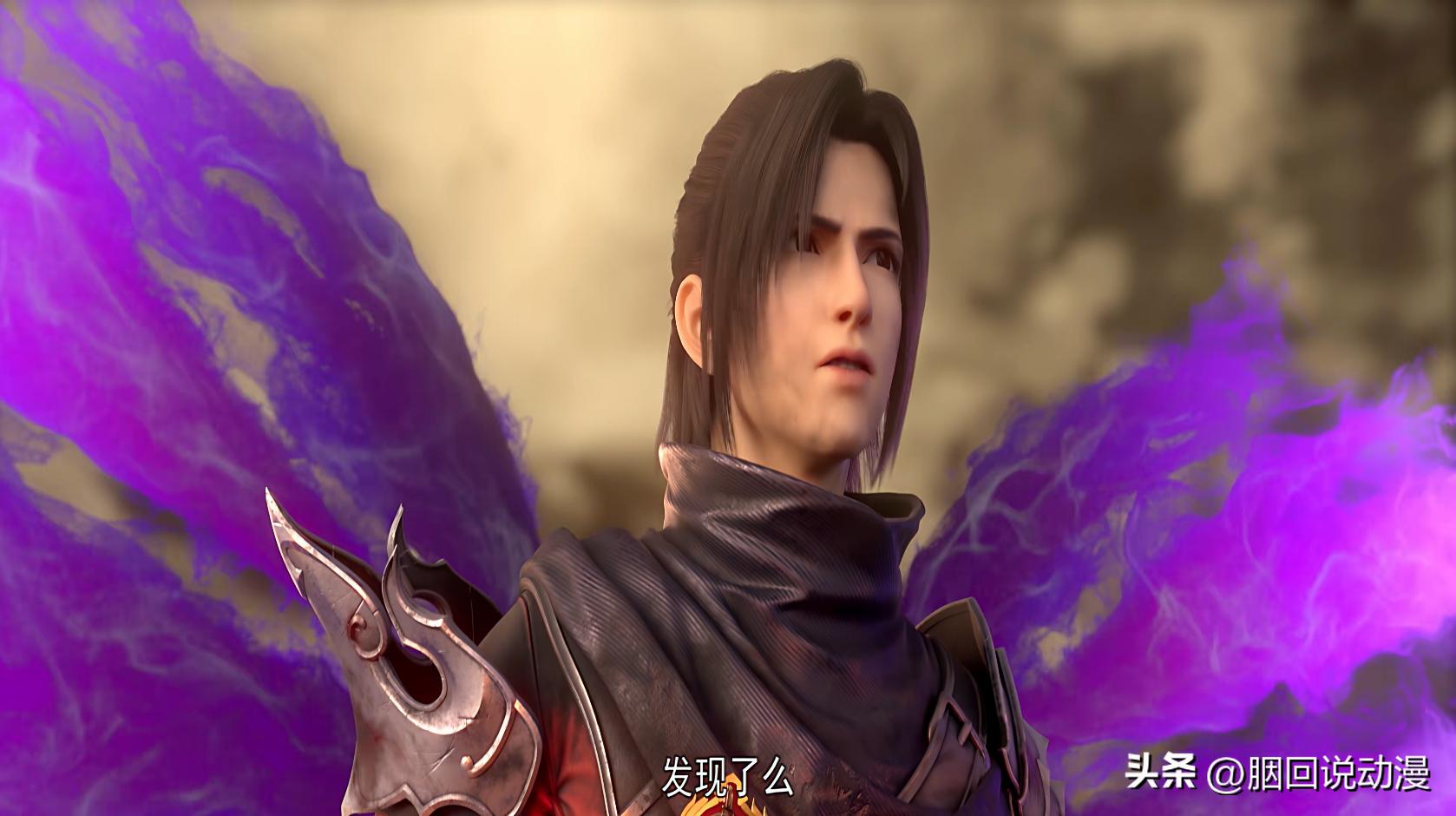 Fights Break the Sphere: Why did Han Feng know that Xiao Yan would also ...