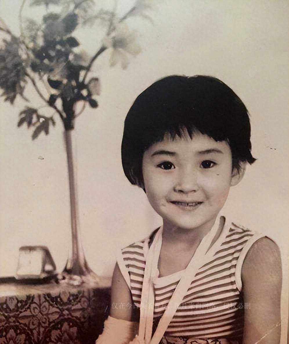 Xu Qing: Although I am not married at the age of 54, I live a ...