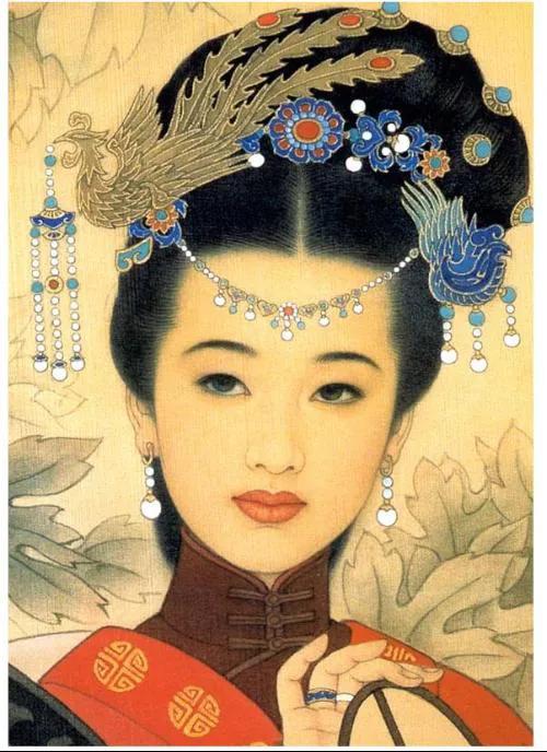 Picture of Yang Yuhuan's real face - iNEWS