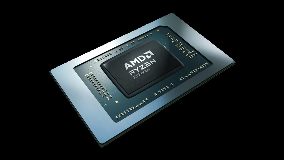 Real photos of AMD Phoenix 2 processor released, small APU with Zen4C ...
