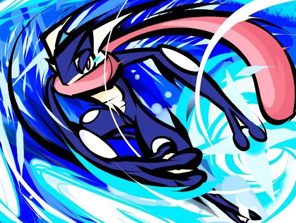 "Pokémon" Koga Ninja's success in the battle is only because of its ...