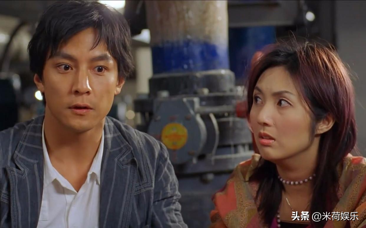 Wu Yanzu's street haircut is still charming, chatting happily with ...