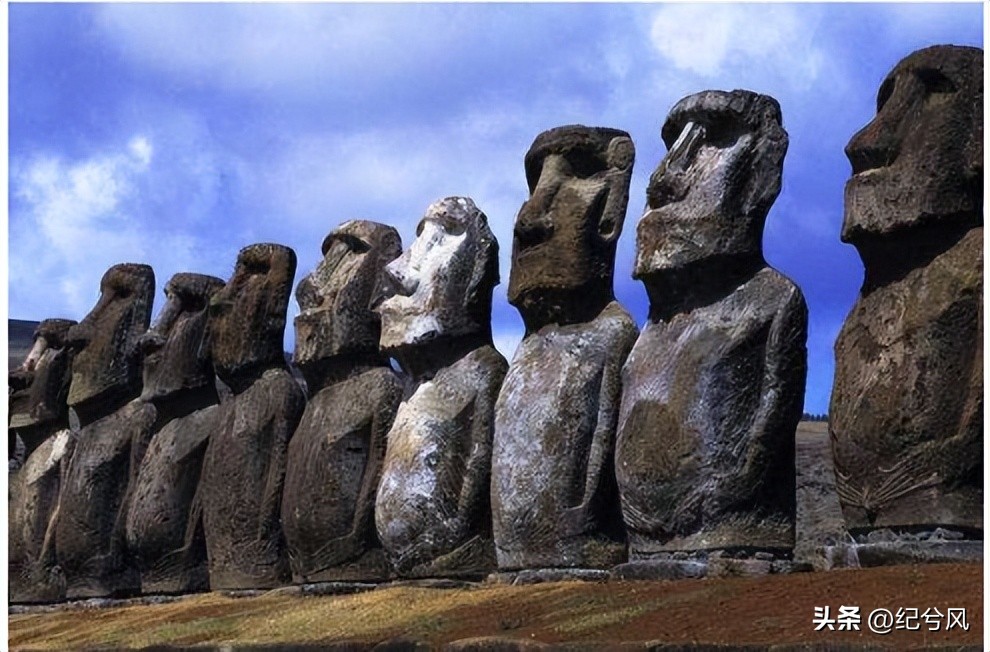 Stone Carving Technology and Economic Role of Manus Island in 1005-1203 - iMedia