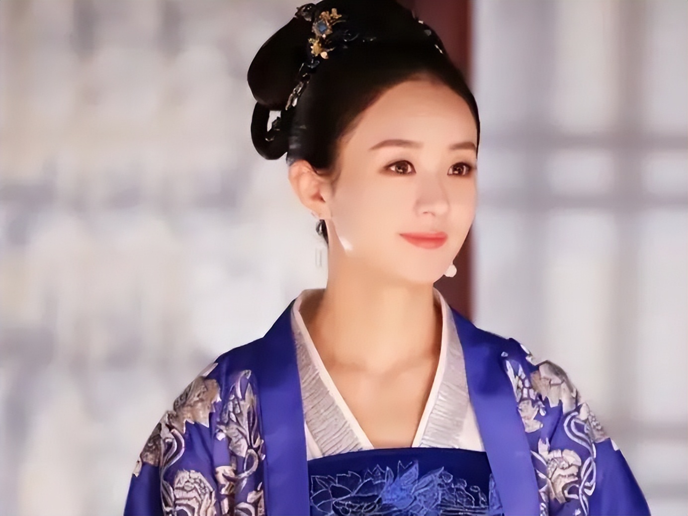 The Story of Minglan: Because Zhao Liying chased dramas, but was ...