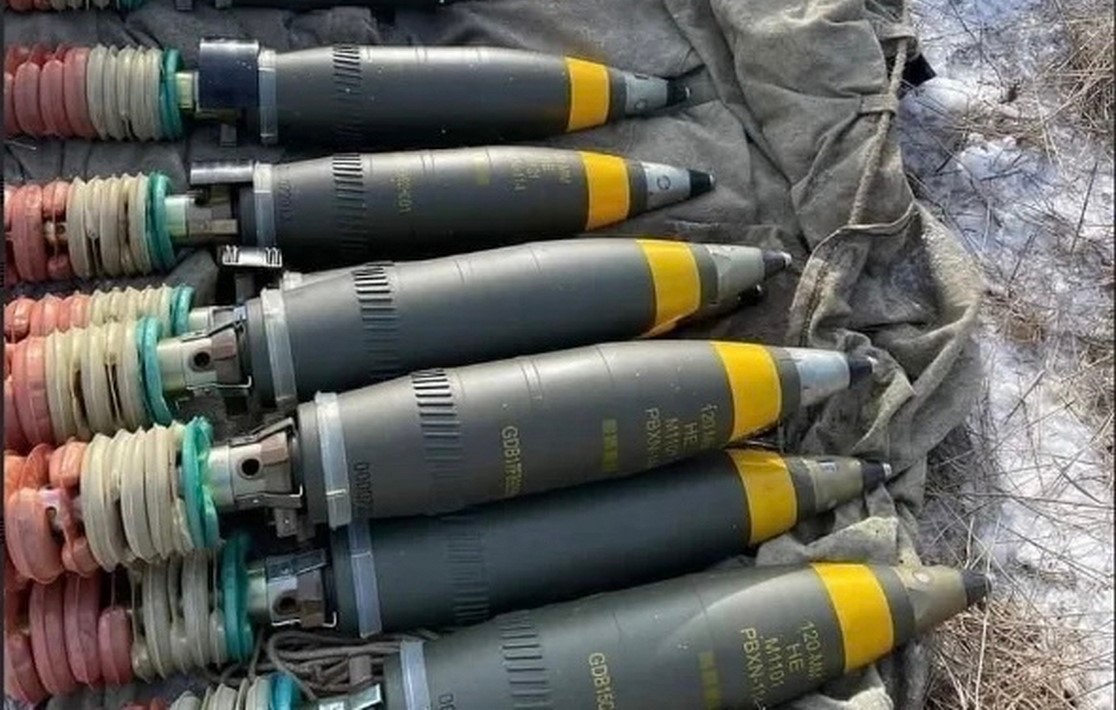 China's 120mm self-propelled mortar can fire French shells. What's ...