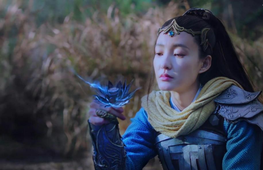 Wang Likun, known as the "Goddess of Su Yan", thought it was touted ...