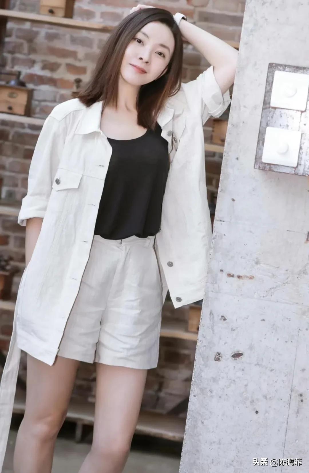 Liu Weiwei has an extraordinary temperament and is beautiful - iNEWS