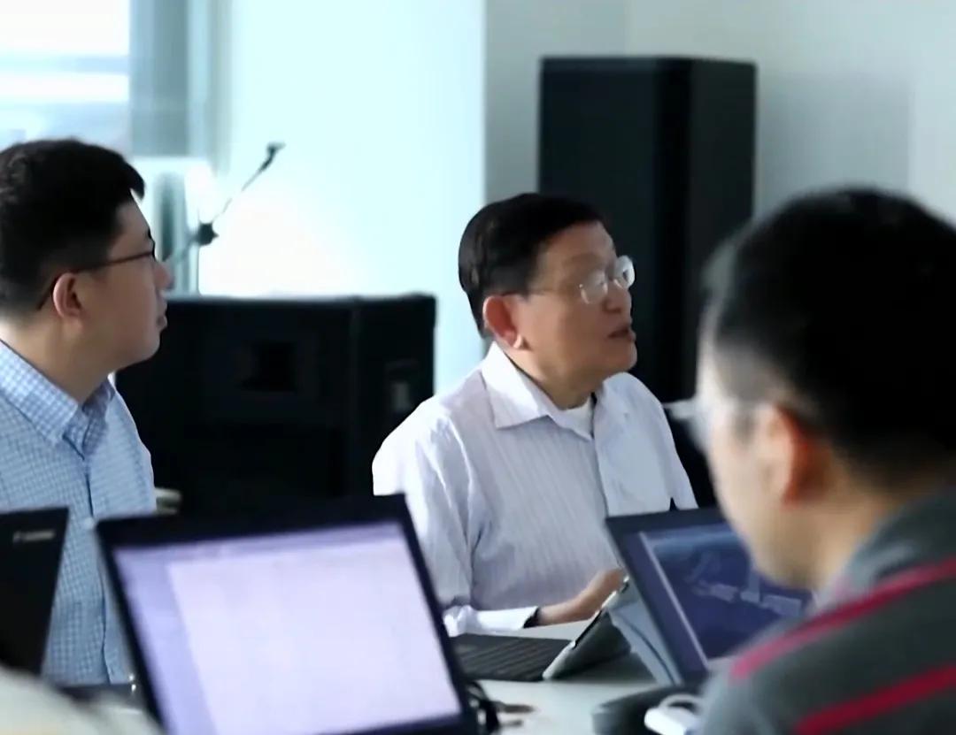 The godfather of China's chips has dedicated his life to the cause of ...