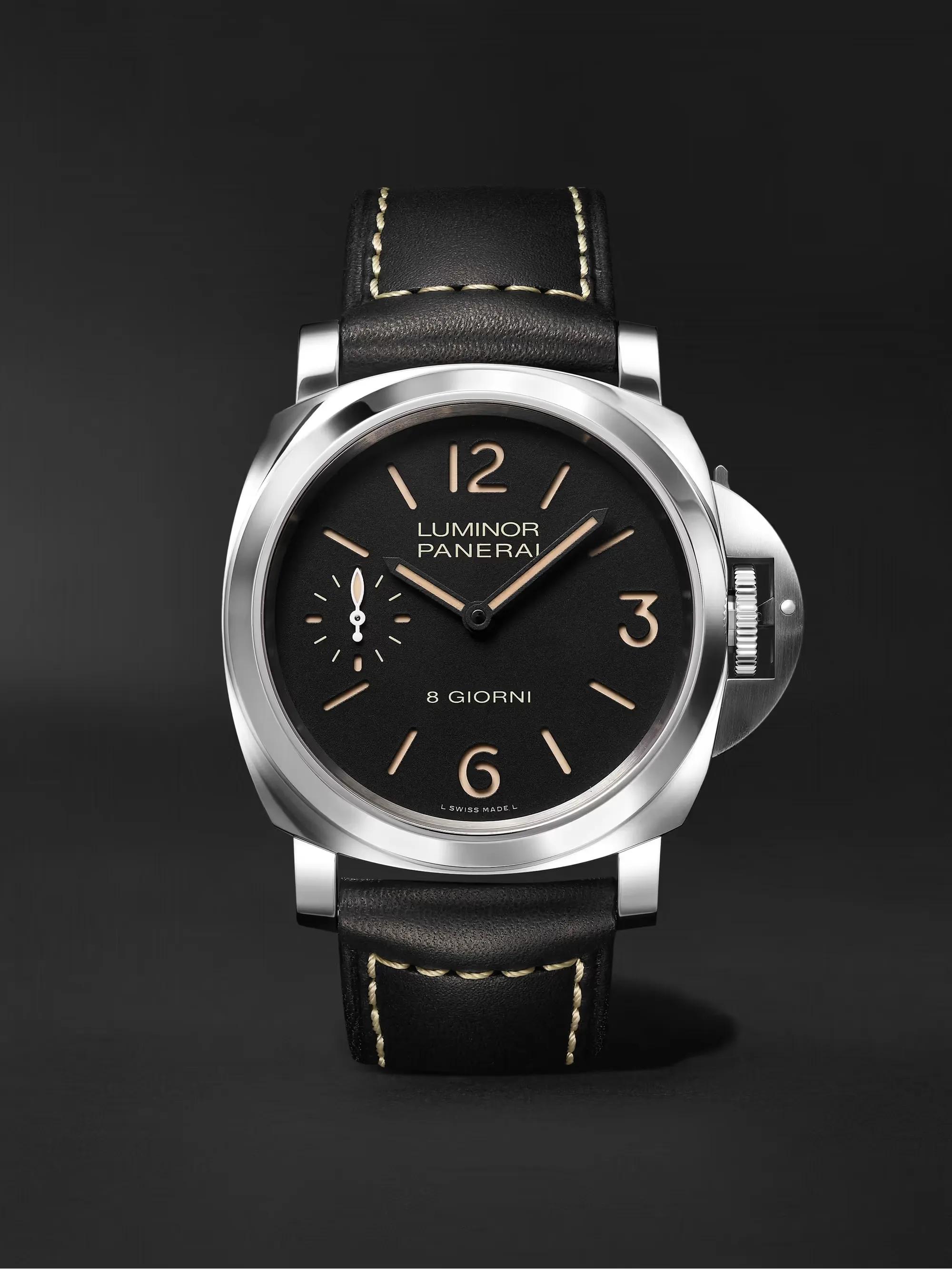 Why do some watches look good? Because of visual balance! - iNEWS