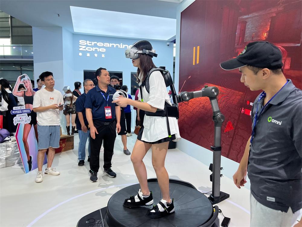 ChinaJoy 2023暴走指南：PICO首次出戰CJ，高通館內XR大集合！ - 頭條匯