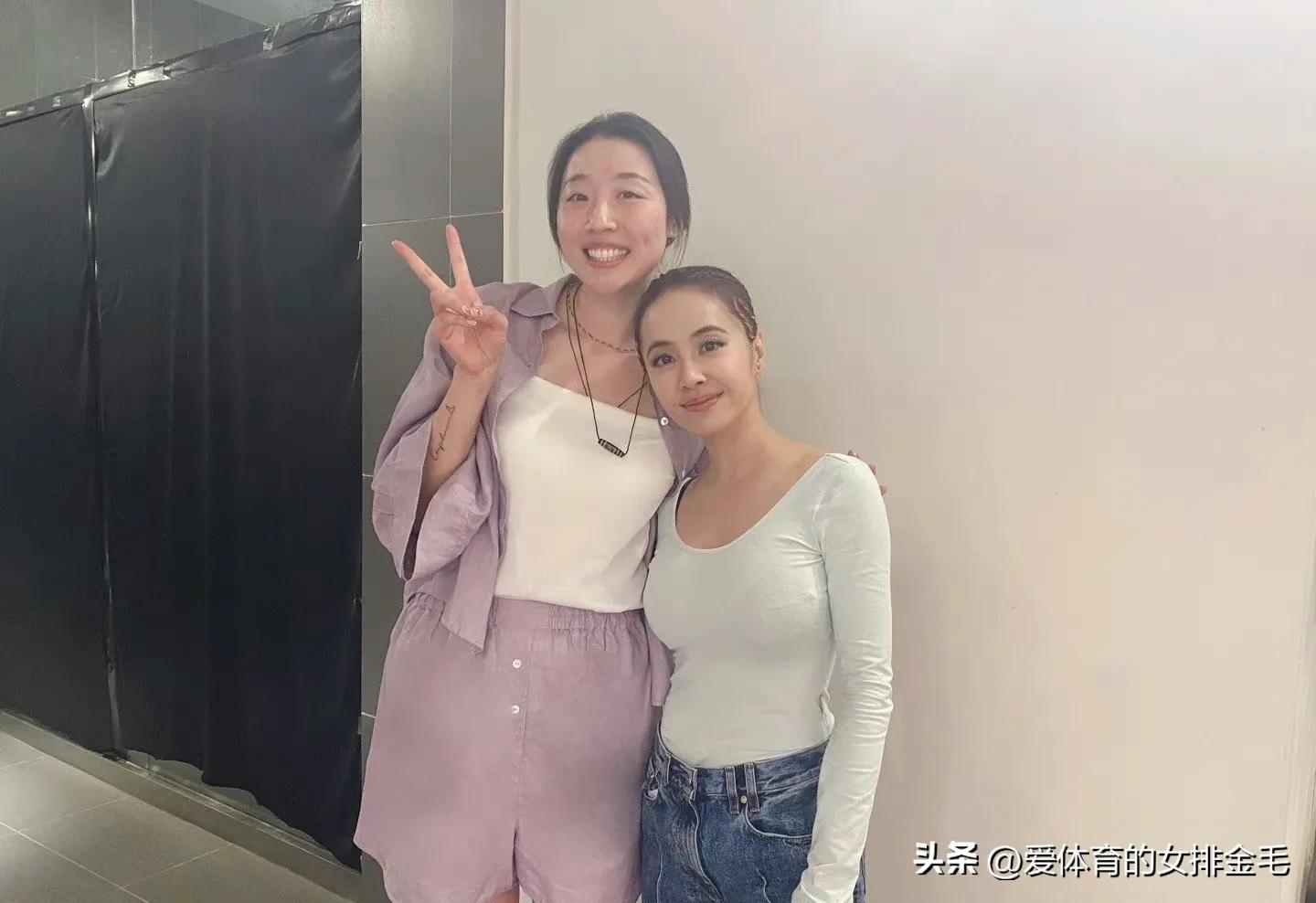 Yao Di's news: watch the concert and chase stars! Get fit and relaxed ...