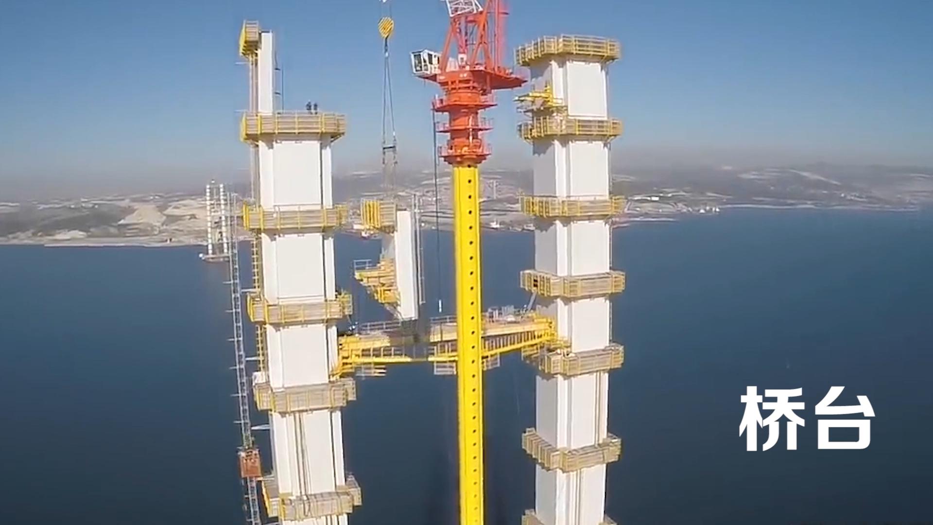 How to install the 16,000-ton main cable on the suspension bridge? Not ...
