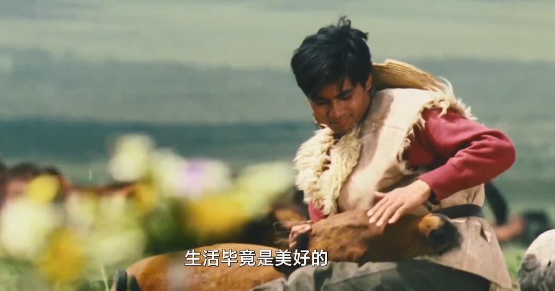 The old movie "Wrangler" 40 years ago gave up inheriting billions of ...