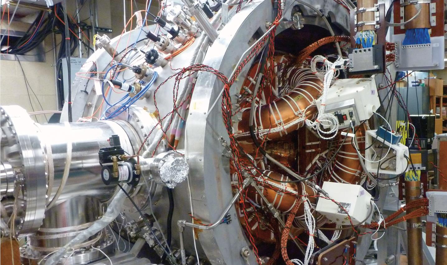 "Two steps ahead"! Lockheed Martin Compact Controlled Nuclear Fusion ...