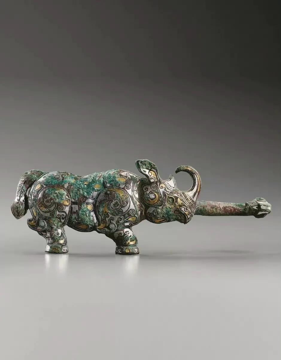 Ancient Chinese Gold and Silver Craftsmanship - iNEWS