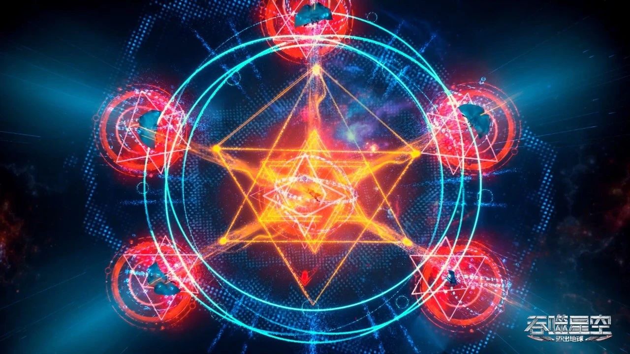 The third season of Devouring the Stars ended, Luo Feng's golden horned ...