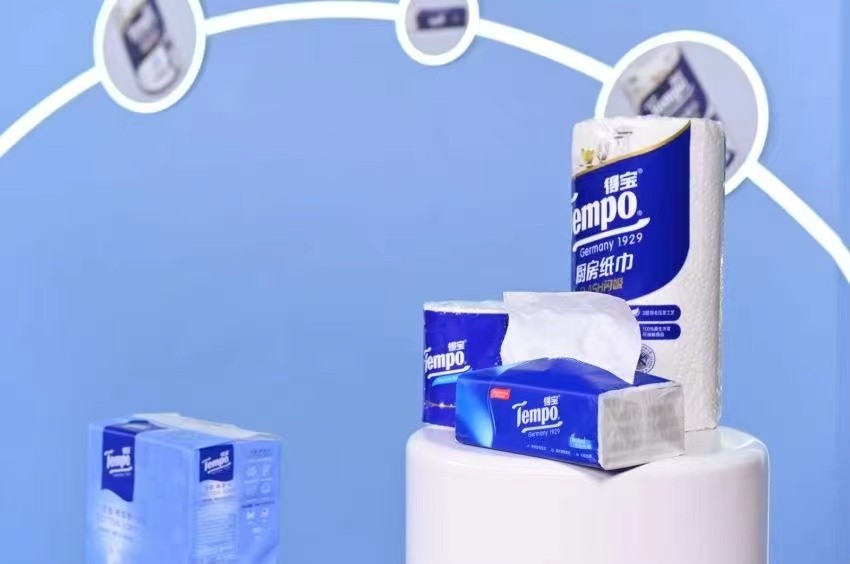 Subverting the kitchen life of the future, Tempo Depot kitchen paper ...