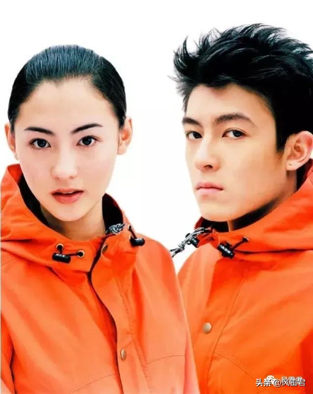 Cecilia Cheung and Edison Chen: same age, same life, different paths ...