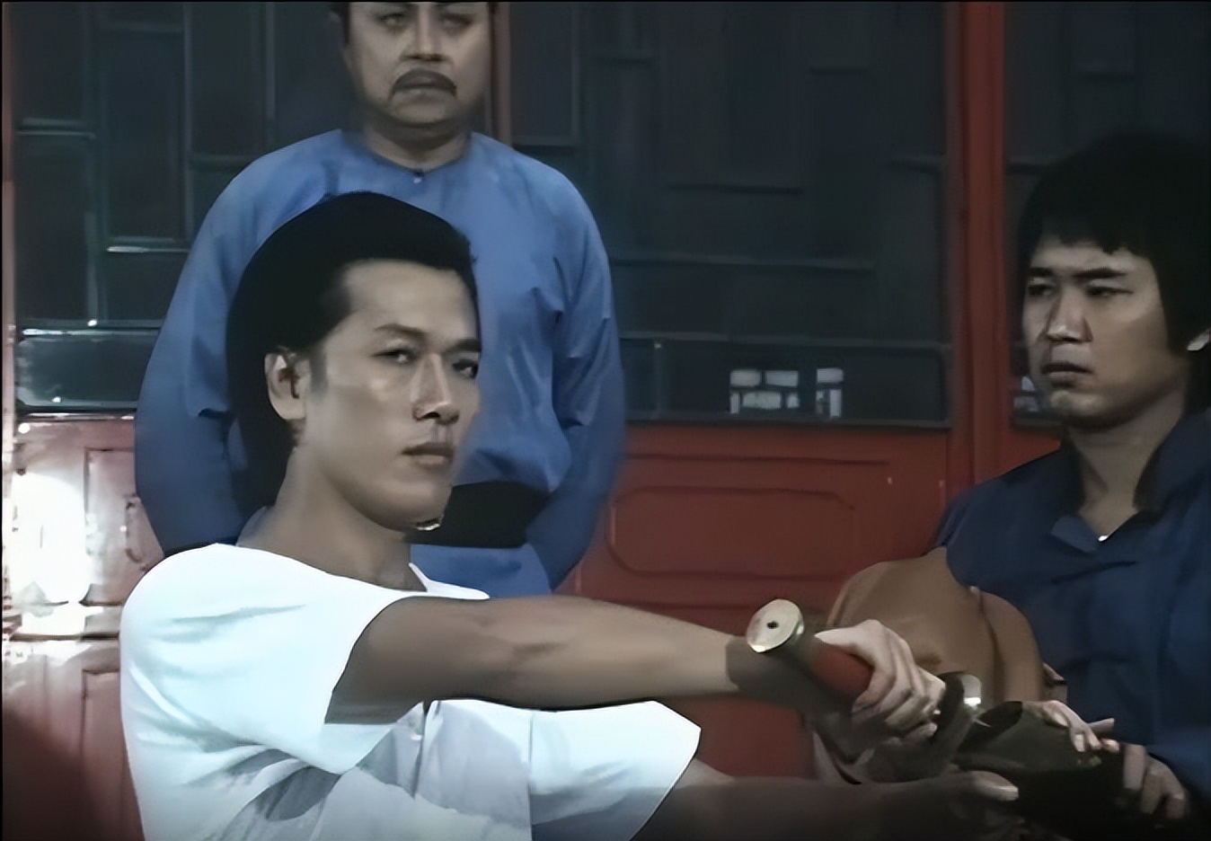 Huang Yuanshen's version of the TV series "Heroes Huo Yuanjia" ranked ...
