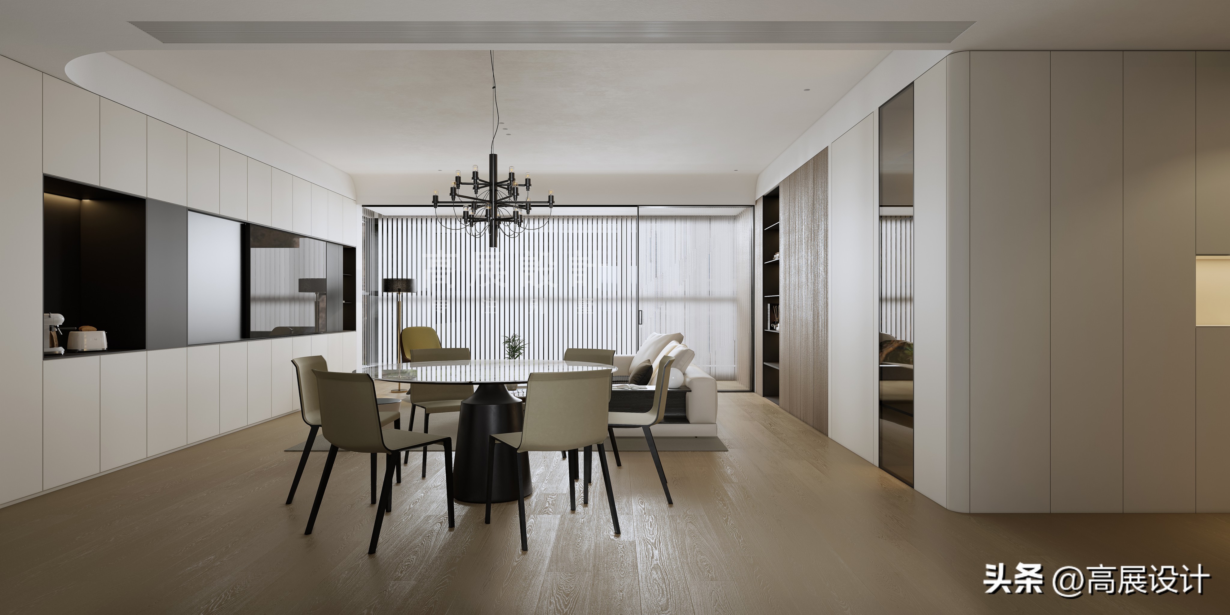 Lion Hill Lanting · 168㎡ simple residence - iNEWS