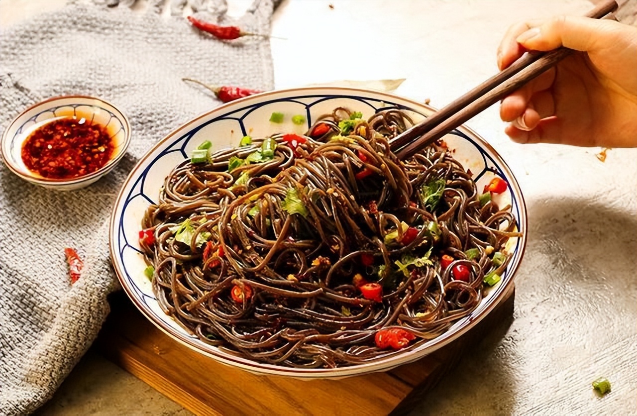 How to make fern root powder delicious? - iMedia